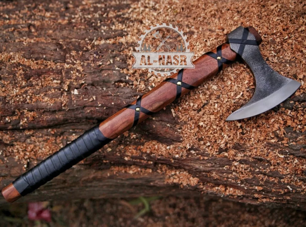 Ragnar Axe - Authentic Viking War Axe