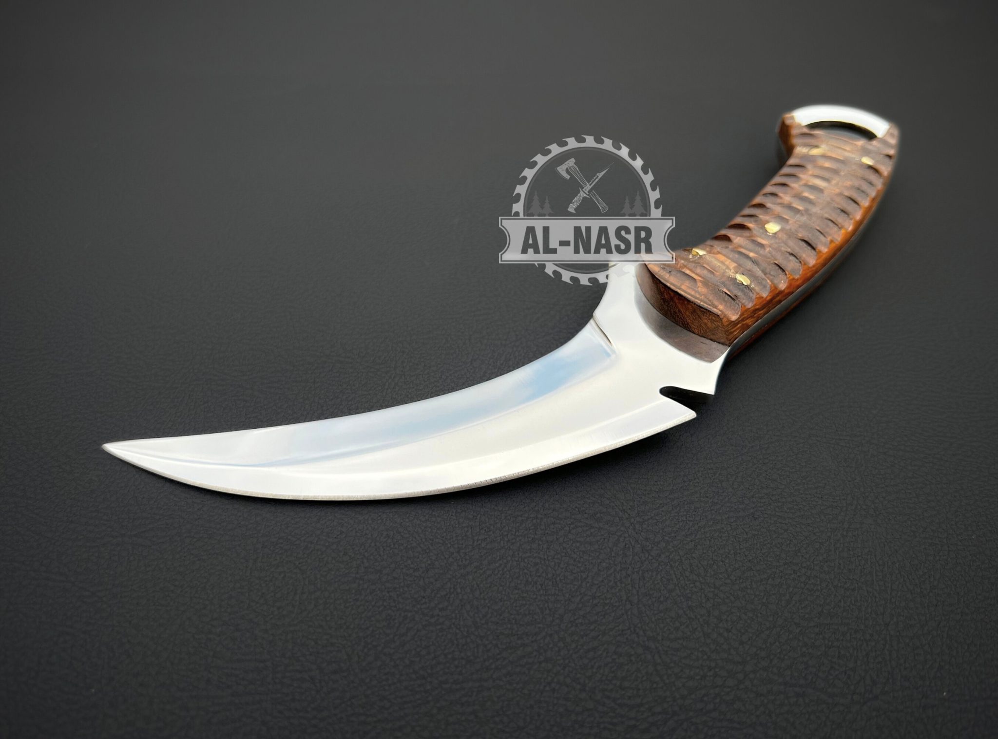 Custom Karambit Knife - D2 Steel Karambit Blade